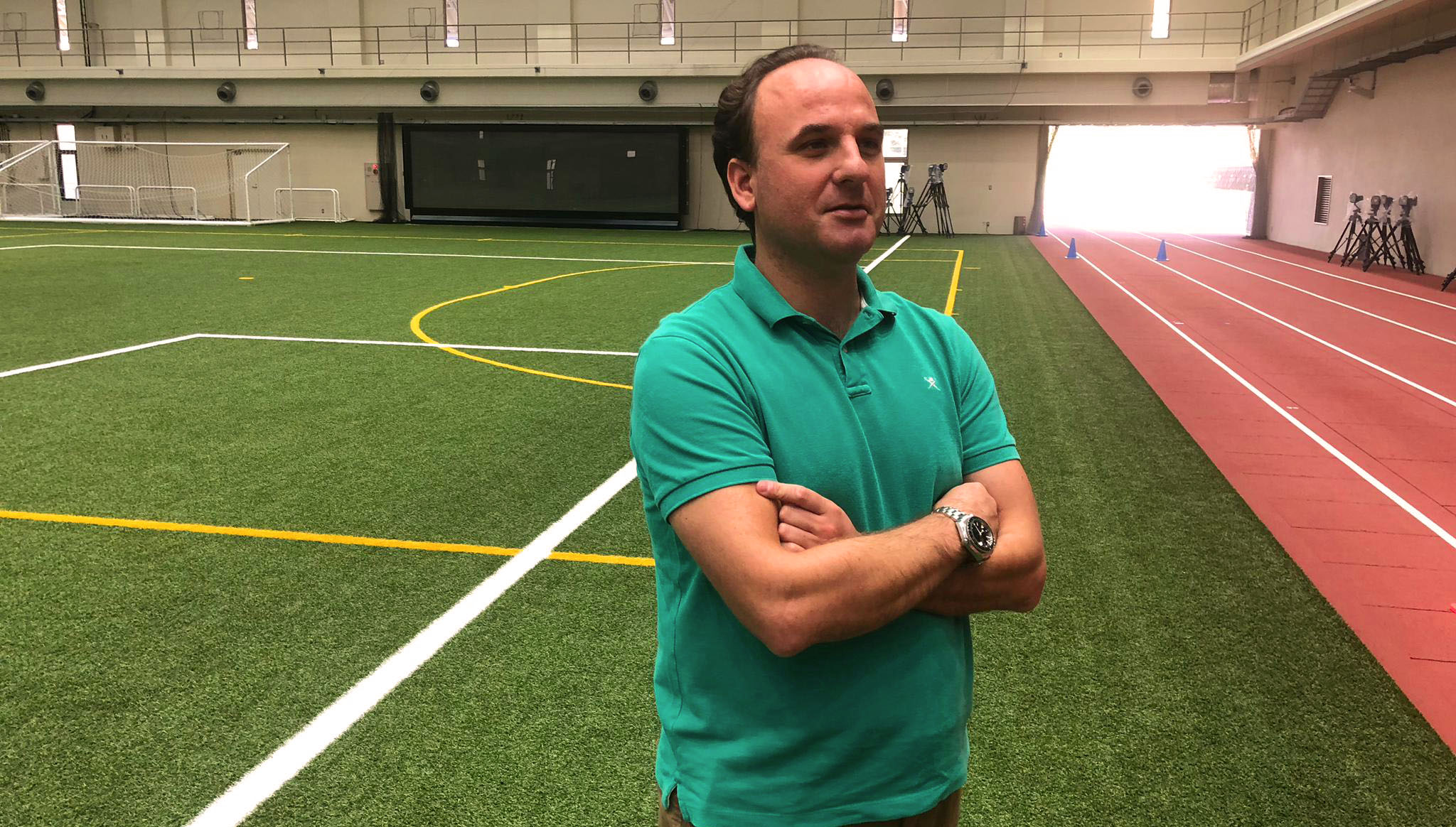 Pedro Jiménez Reyes. El perfil fuerza-velocidad en el entrenamiento en ...